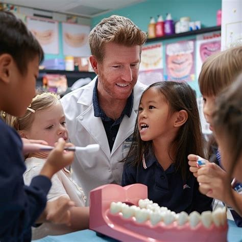 Free Dental Health Class Image Download At Stockcake