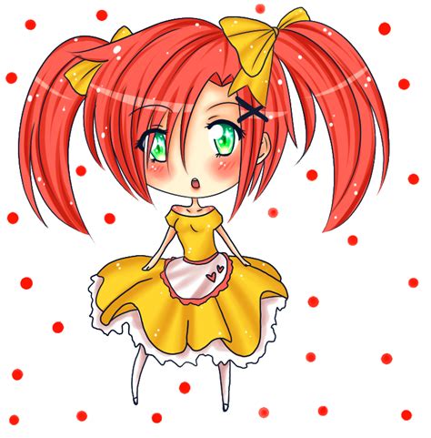 Chibuu By Leefygreen On Deviantart