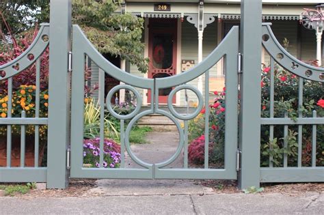 Mickey Mouse Gate For A Whimsical Touch