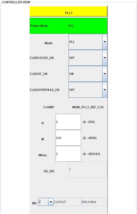 am6548 ddr4 maximum frequency configuration processors forum