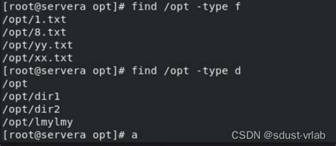 linux万能查询命令——find命令 find 查询 linux csdn博客