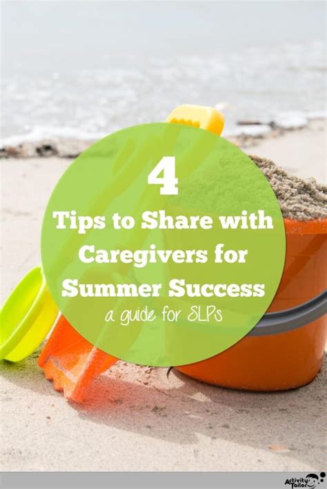 Blog For SLPs Activity Tailor