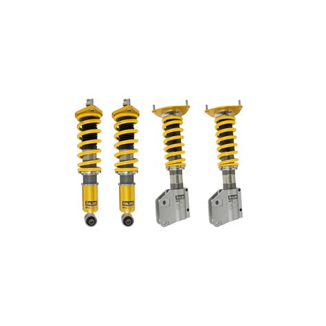 Ohlins 08 21 Sti 15 21 Wrx Road Track Coilovers Sus Mi10 Jdmuscle