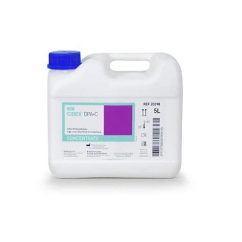 Advanced Sterilization Prod Solution Sterilizing And Disinfecting Cidex