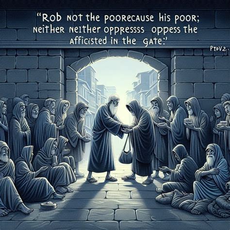 What Does Proverbs 17 22 Mean Bible Art