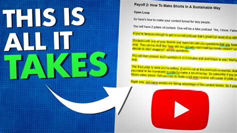 how to write a killer youtube script for the 2024 algorithm youtube