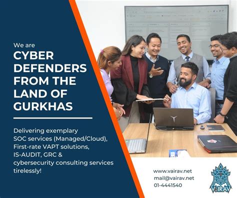 Vairav Tech On Linkedin Cybersecurity Cyberawareness Cyberdefenders Informationsecurity…