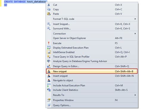 Sql Server Free Intellisense Add In For Ssms Sql Authority With