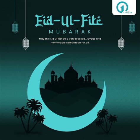 One Lexiicon On Linkedin Eid2024 Onelexiicon Greetings