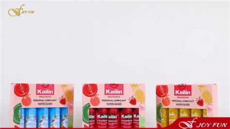 Water Based Vaginal Lubricant Gel Sex Products Lubrication Warm