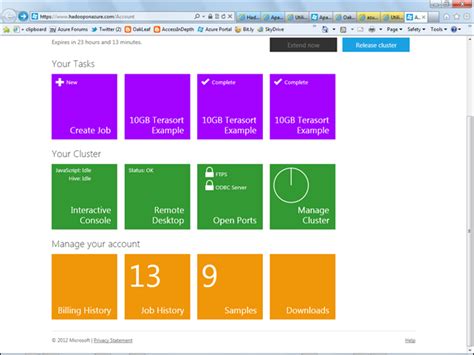 oakleaf systems importing windows azure marketplace datamarket