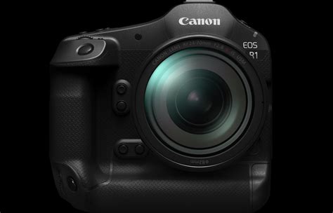 แคนนอนประกาศเดินหน้าพัฒนา “eos R1” กล้องเรือธงรุ่นแรกในระบบ Eor R