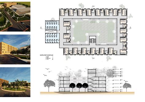 Architectural Portfolio Sathish R 2019 23 Measi Academy Of Architecture By Sathish R Issuu
