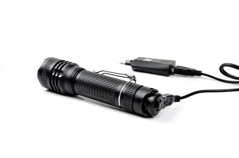 Led Flashlight 1000 Lumens Crees Xm L T6 Led Tactical Flashlight Torch