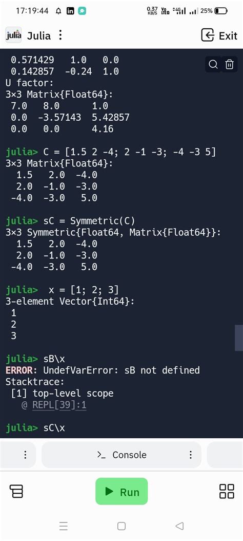 can you imagine console window and git bash shell accessible on android