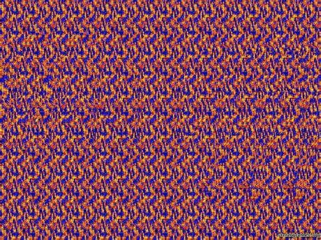 Complex Stereogram