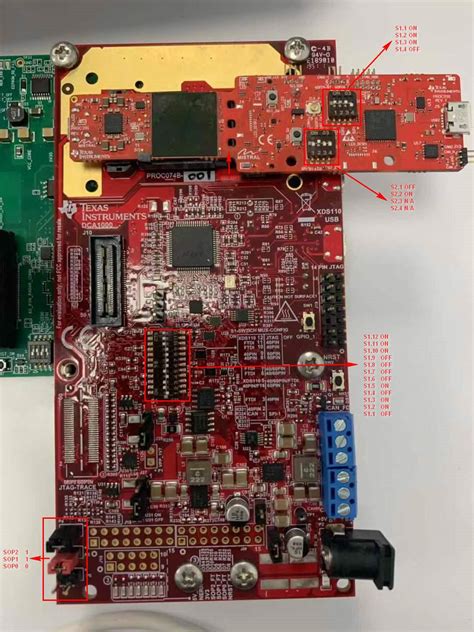 IWR AOP EVM ICBOOST DCA EVM 在mmWave Studio 中 MSS 加载出问题 卡在这里进度条一直显示 不动 其它模拟产品 Read