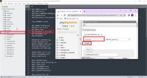 Content Management System Project In Laravel With Source Code