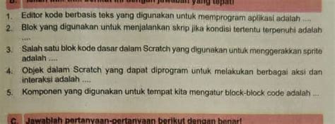 1 Editor Kode Berbasis Teks Yang Digunakan Studyx