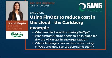 Sonal Gupta On Linkedin Samsnordic Softwareassetmanagement Finops Cloudcostoptimization