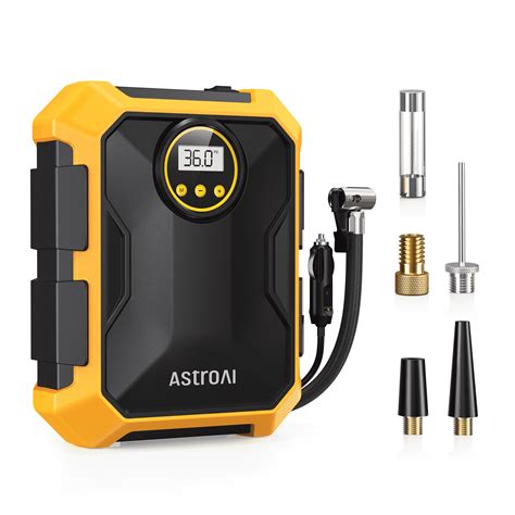 Astroai 100psi Portable Digital Car Tire Inflator Nepal Ubuy