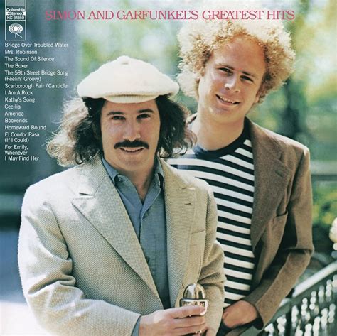 Simon And Garfunkels Greatest Hits On The Jungle Floor