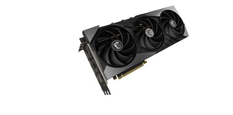 Msi Geforce Rtx™ 4080 16gb Gaming X Slim
