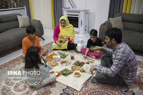 تصاویر خانواده ایرانی؛ خانواده سنجه ونلی