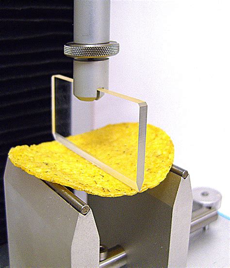 The Ftc Has Now Moved Please Mecmesin Texture Analysis