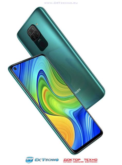 Redmi Note 9 4gb Ram 128gb Xiaomi Pad Ru