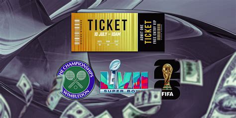 Average Cost Of Tickets At Biggest Sporting Events In The World [ranked]