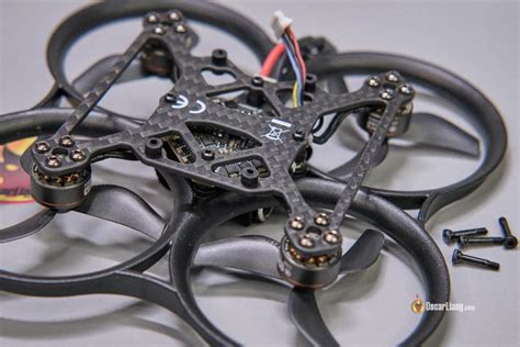 Review Betafpv Pavo20 Pro Cinewhoop Does A 0 2 Inch Upgrade Make A