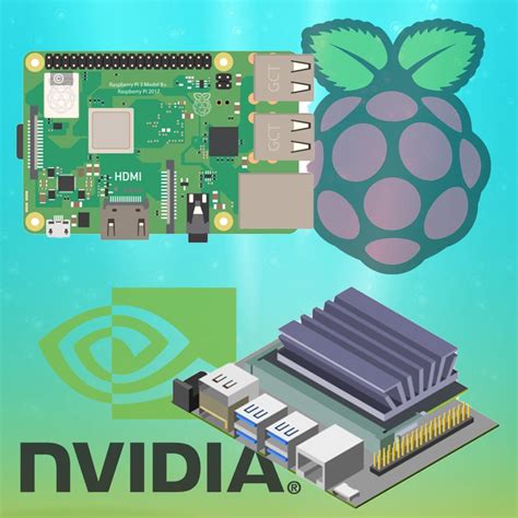 Jetson Nano Vs Raspberry Pi Nvidia Recently Announced About Its New… By Aniket Kumar