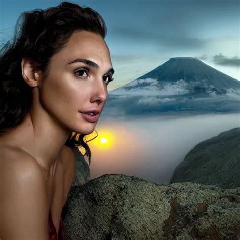 Portrait of the beautiful woman Gal Gadot, she is | Stable Diffusion | OpenArt