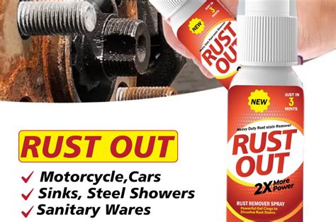 Comprehensive Guide To Rust Removers Applications Features And Brands IP Products