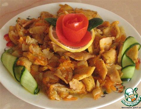 Кальмары в банке – кулинарный рецепт