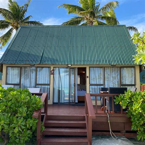 Aitutaki Lagoon Private Island Resort 2025 Prices And Reviews Cook