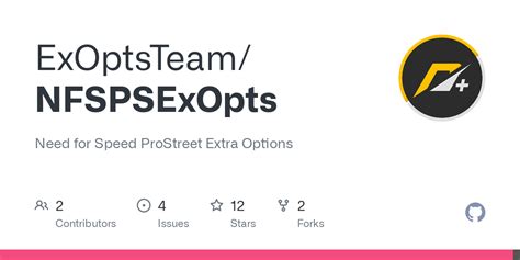 Releases ExOptsTeam NFSPSExOpts GitHub
