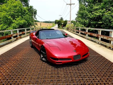 You Decide C5 Corvette Of The Year Performance Modifications