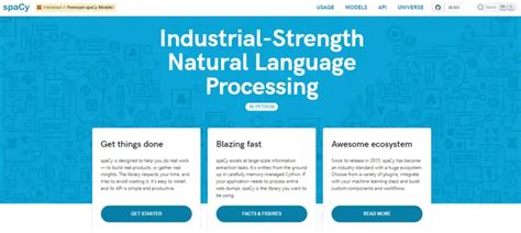 10 Best Ai Tools For Natural Language Processing Mostly Free