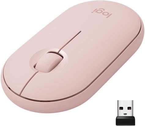 Logitech Pebble Wireless Mouse Bluetooth Real Systems Uganda Shop Computers Laptops Tablets