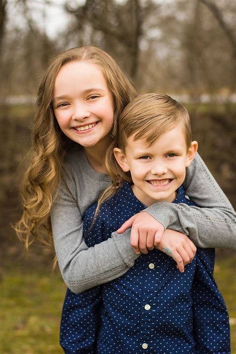 Brother And Sister  Telegraph