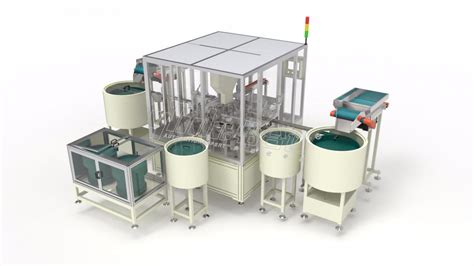 Switch Assembly Machine Rmanufacturing