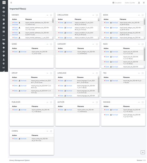 Full Source Code Aplikasi Perpustakaan Dengan Codeigniter 3 Librac3