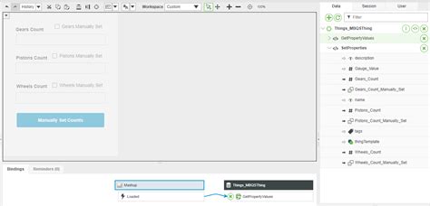 Create Your Application Ui Guide Part 5 Ptc Community