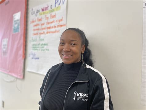 Staff Spotlight Chavonna Brooks Kipp Dc
