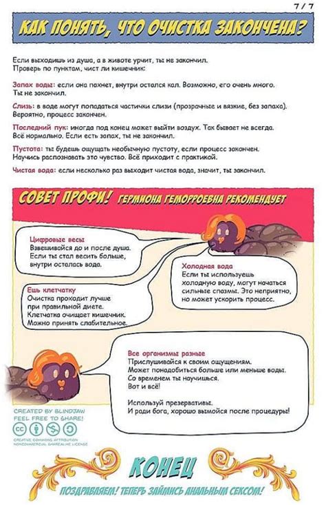 Как подготовиться к анальному сексу в картинках Парни ПЛЮС