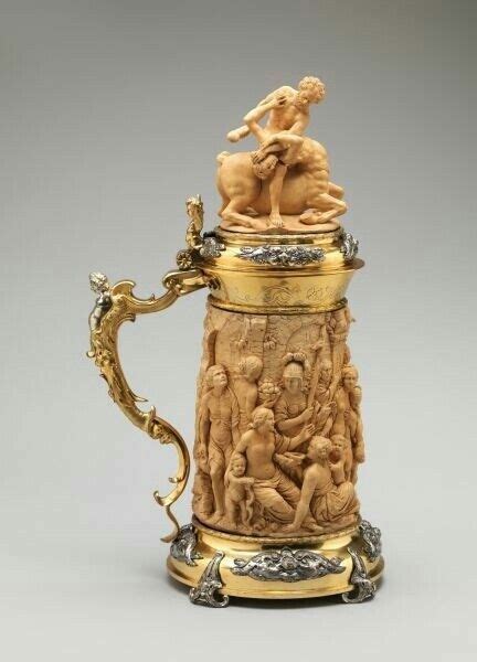 Пивная кружка | Beer steins, German beer steins, Beer mugs