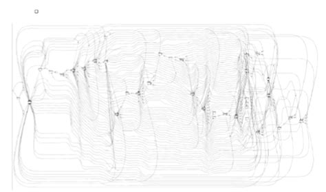 2 Spaghetti Model Mined With Flexible Heuristics Miner Download