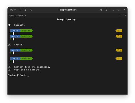 how to install and configure zsh shell in linux
